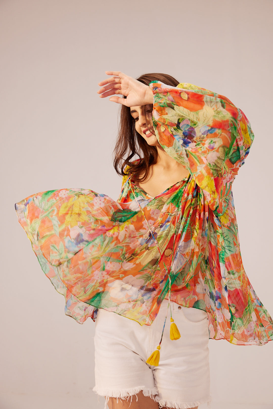 Eden Top – REENA SHARMA